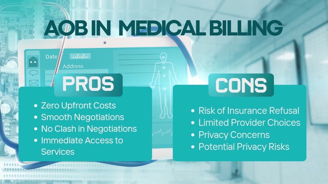 AOB In Medical Billing: Your 14 Questions Answered